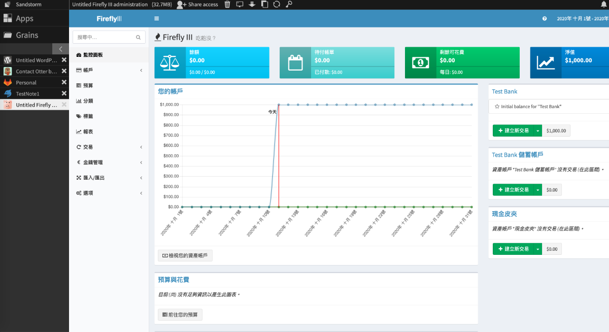 Web 自托管平台评测 Cloudron vs YunoHost vs Sandstorm | 贝叶书