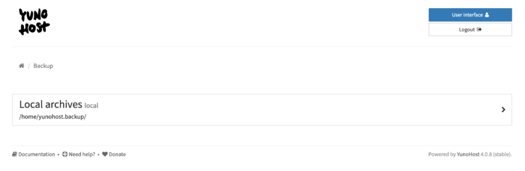 Web 自托管平台评测 Cloudron vs YunoHost vs Sandstorm | 贝叶书