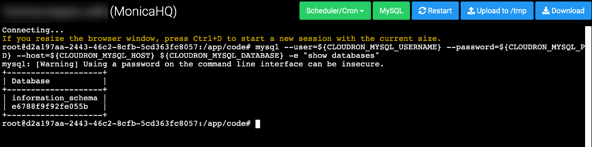 Web 自托管平台评测 Cloudron vs YunoHost vs Sandstorm | 贝叶书